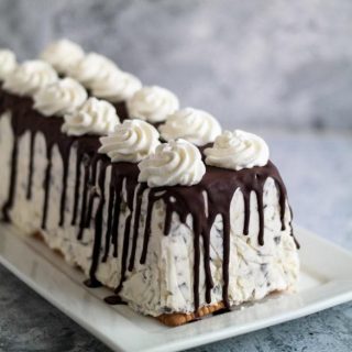 Eissplittertorte - Süße Rezepte